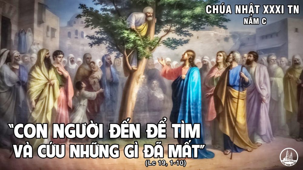 CN31-TN-C – Giáo Xứ Các Thánh Tử Đạo Việt Nam